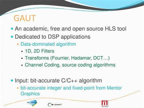 Ppt High Level Synthesis A Key Evolution In Design Automation