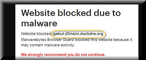 Malware Removal