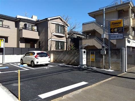世田谷区代沢1丁目 株式会社バイクパーク