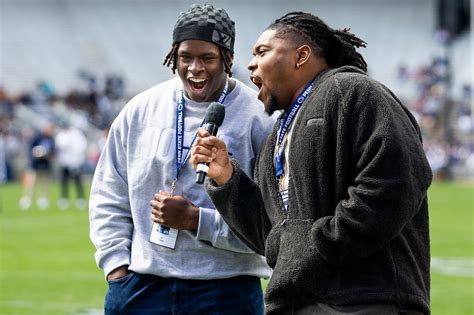 What Kind Of Fit Is Penn State First Rounder Olu Fashanu With The New