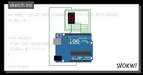 Khairul Umamno Wokwi Esp32 Stm32 Arduino Simulator