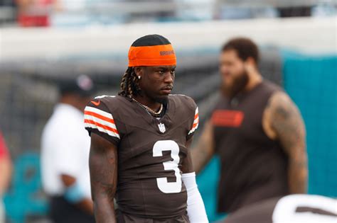 Jerry Jeudy Is Jerry Jeudy Playing Tonight Browns Wrs Status