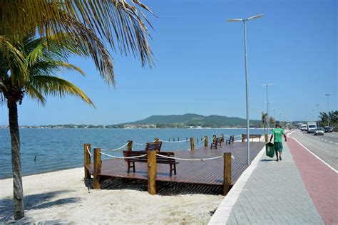 Beleza E Acessibilidade Na Nova Orla De São Pedro Da Aldeia Soluções