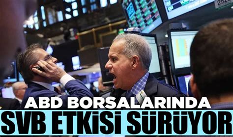 borsagundem on Twitter ABD borsaları günü düşüşle kapattı