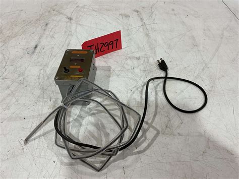 Process Technology 17 Ptfe Immersion Heater Ih2997 Lanco Corporation Used Industrial Equipment