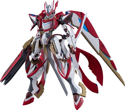 Moderoid 銀河機攻隊マジェスティックプリンス レッドファイブ｜プラモ・フィギュア情報