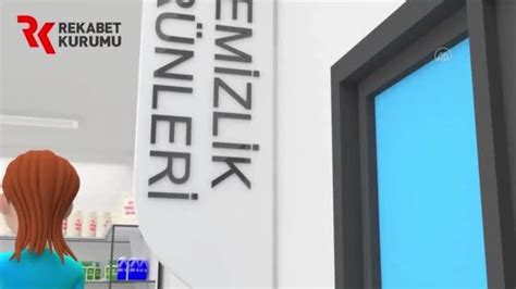 Rekabet Kurumu ndan topla dağıt kartellerinin işleyişine ilişkin video