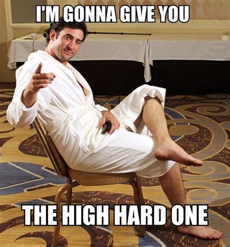 Matt Harvey Naked In A White Bath Robe Launches Dirty Memes