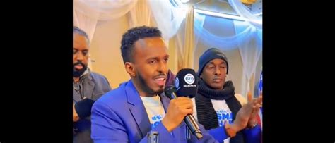 Dem House Candidate Gives Victory Speech In Somali After Primary