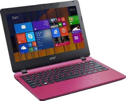 Acer Aspire E M Nx Mspsi Th Gen Celeron Dual Core Gb Gb Win Price In