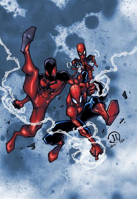 Best Spider Man Poses And References Images On Pinterest Spiders Comic Art And Marvel