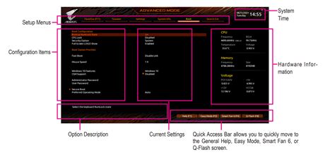 Gigabyte Bios Series Motherboard User Manual