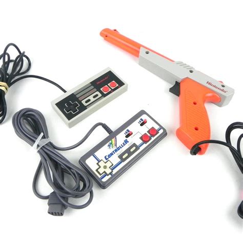Nintendo Nes Turbo Controller Etsy