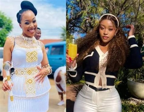 Skeem Saam Is Not Replacing Lerato Marabe Pretty Close Source