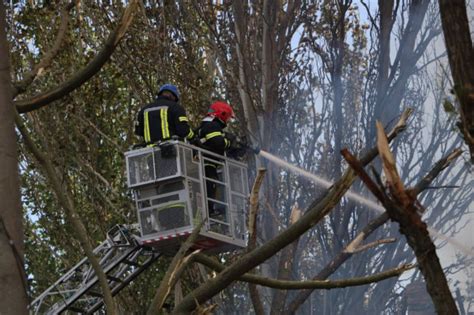 Ракетна атака по Дніпру забрала життя двох людей Перший Криворізький