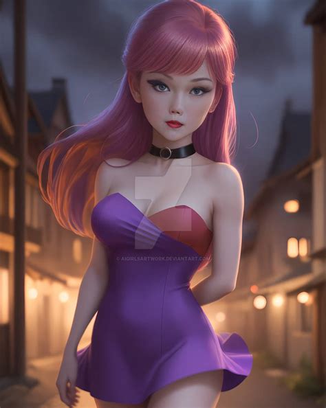 Cute And Beautiful Ai Girls By Aigirlsartwork On Deviantart