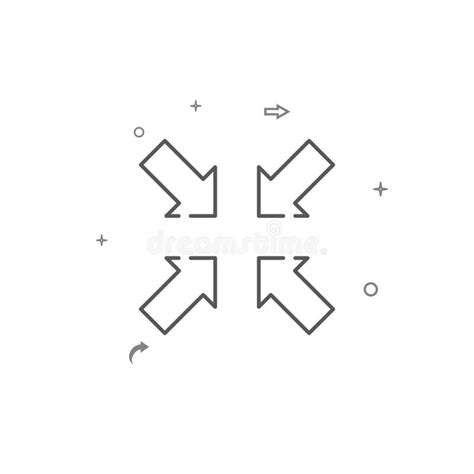 Stroke Minimize Stock Illustrations 707 Stroke Minimize Stock