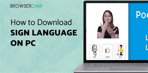 Sign Language Asl Pocket Sign For Pc How To Install On Windows Pc Mac