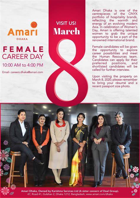 Jerin Tasnim On Linkedin Dont Forget To Visit Us At Amari Dhaka On
