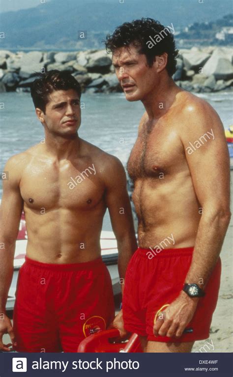Baywatch Tv Series Stock Photo Royalty Free Image Alamy