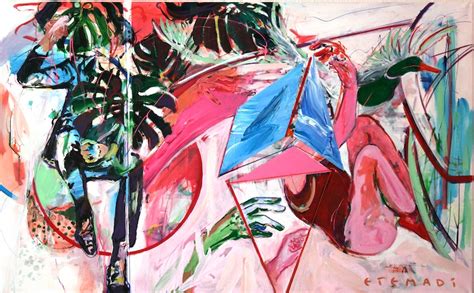 International Womens Day Focus Elham Etemadi Emergeast