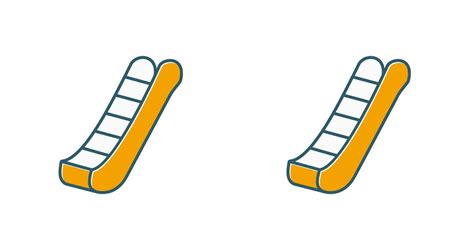 Icono De Vector De Escalera Mecánica 30715601 Vector En Vecteezy
