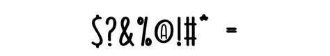 Sweet N Sticky Free Font Handwritten Casual What Font Is