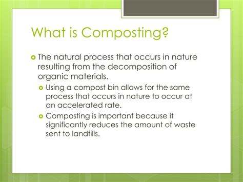 Ppt Composting On Campus Powerpoint Presentation Free Download Id