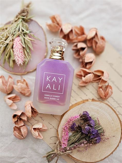 Vanilla Candy Rock Sugar 42 Kayali Fragrances Parfum Un Nouveau
