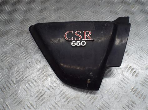 Kawasaki Csr650 Csr 650 Right Hand Side Panel Fairing