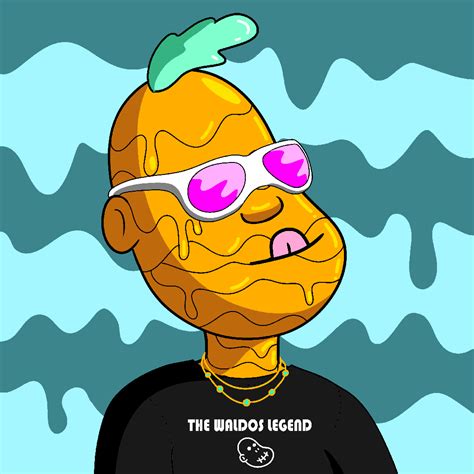Waldos Legends 197 The Waldos Legend Opensea