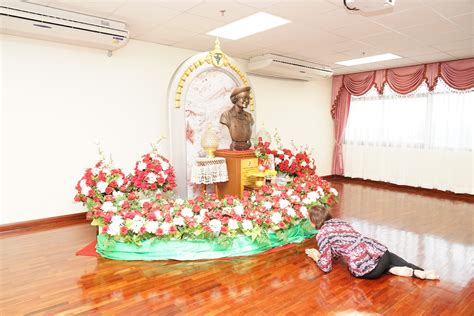 ต้อนรับ ดร ดวงใจ เปลี่ยนบำรุง ผู้อำนวยการวิทยาลัยพยาบาลบรมราชชนน