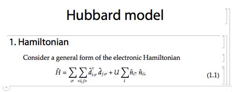 Notebooks Writing A Technical Note In Mathematica Mathematica Stack