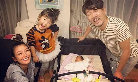 フジモン＆ユッキーナ夫妻、次女をハワイ語のマカナに命名 ハワイプレス