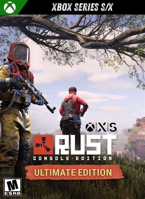 Rust Console Edition Sx Ultimate Statefoxgames