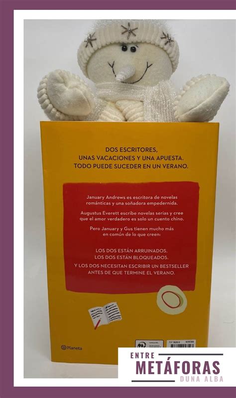 La Novela Del Verano De Emily Henry