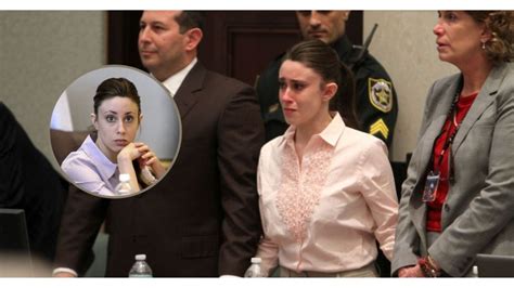 Where Is Casey Anthony Now What Happened In Casey Anthonys Trial