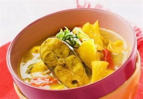 Wisata Riau Gulai Patin Kuliner Khas Pekanbaru