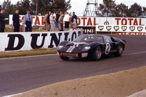 Ford Gt40 Le Mans 1966 Amazing Photo Gallery Some Information And