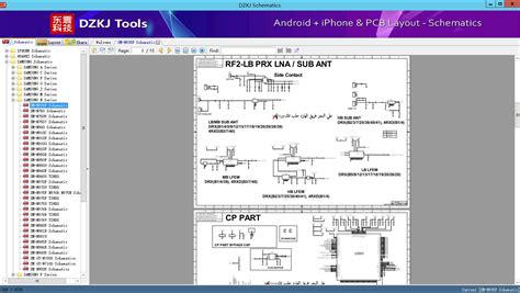 SM N935F Schematic SAMSUNG N Series SAMSUNG Schematic DZKJ
