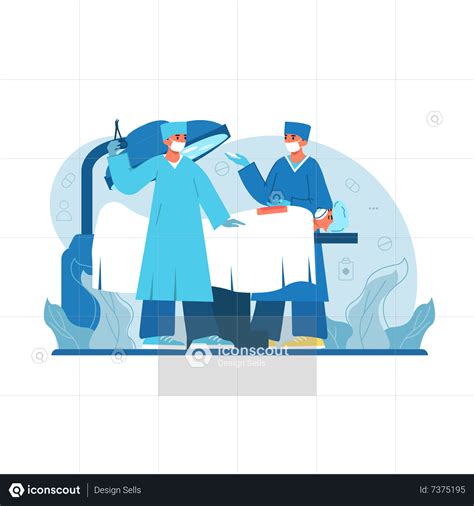 Laparoscopic Surgery Animation By Design Sells Lottiefiles