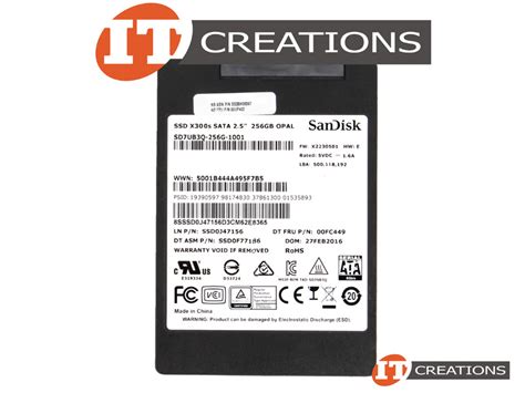 Sd7ub3q 256g 1001 Lenovo Refurbished Lenovo 256gb Mlc Sata Iii 25