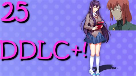 Lets Play Doki Doki Literature Club Plus 25 Understanding Yuri