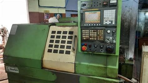 Lmw Smart Turn Cnc Turning Center At ₹ 850000 Piece In Bengaluru Id