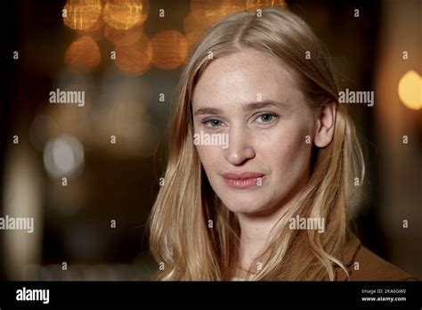 Oslo Norway 20160406 Actor Vera Vitali Are Playing One Of The Lead