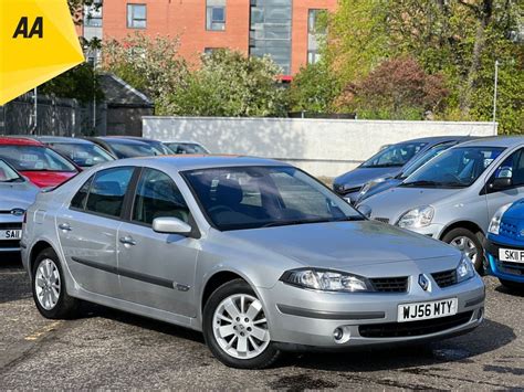 2006 Renault Laguna Dynamique Cc2 Vehicle Suggestions Car Crushers