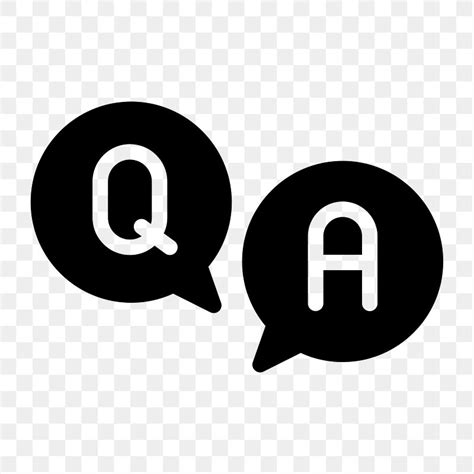 Answer PNG Images Free Photos PNG Stickers Wallpapers Backgrounds Rawpixel