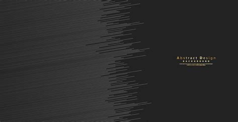 Vector Stripe Pattern Geometric Texture Background Abstract Lines