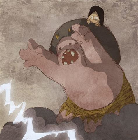 The Creators Of Oni Thunder Gods Tale On Stop Motion Inspiration And
