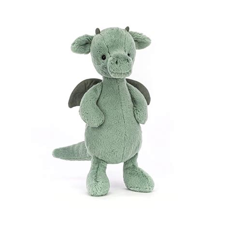 Jellycat Bashful Dragon Hayllo